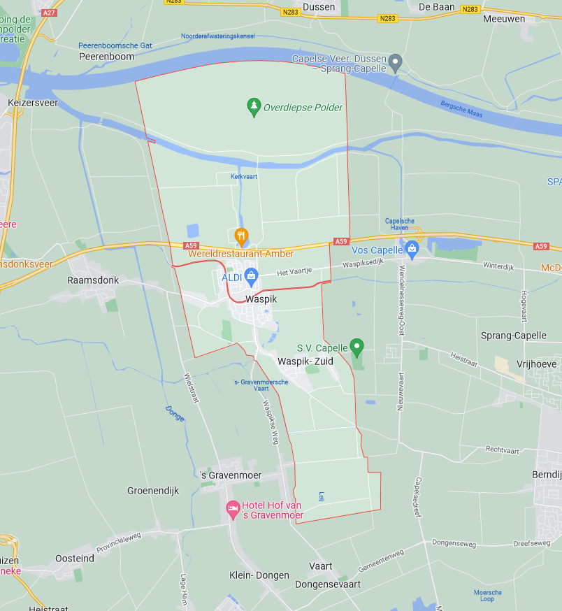 cementdekvloer-waspik - VAN HOECK VLOEREN