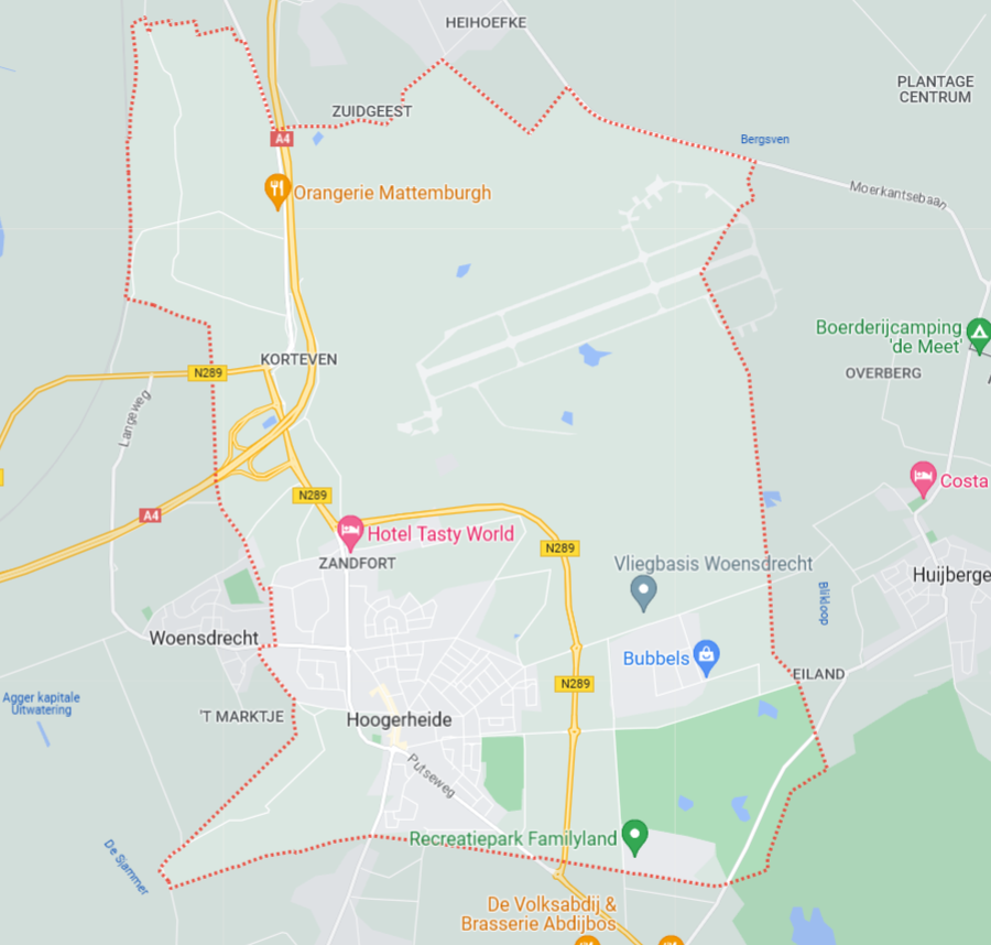 cementdekvloer-Hoogerheide - VAN HOECK VLOEREN